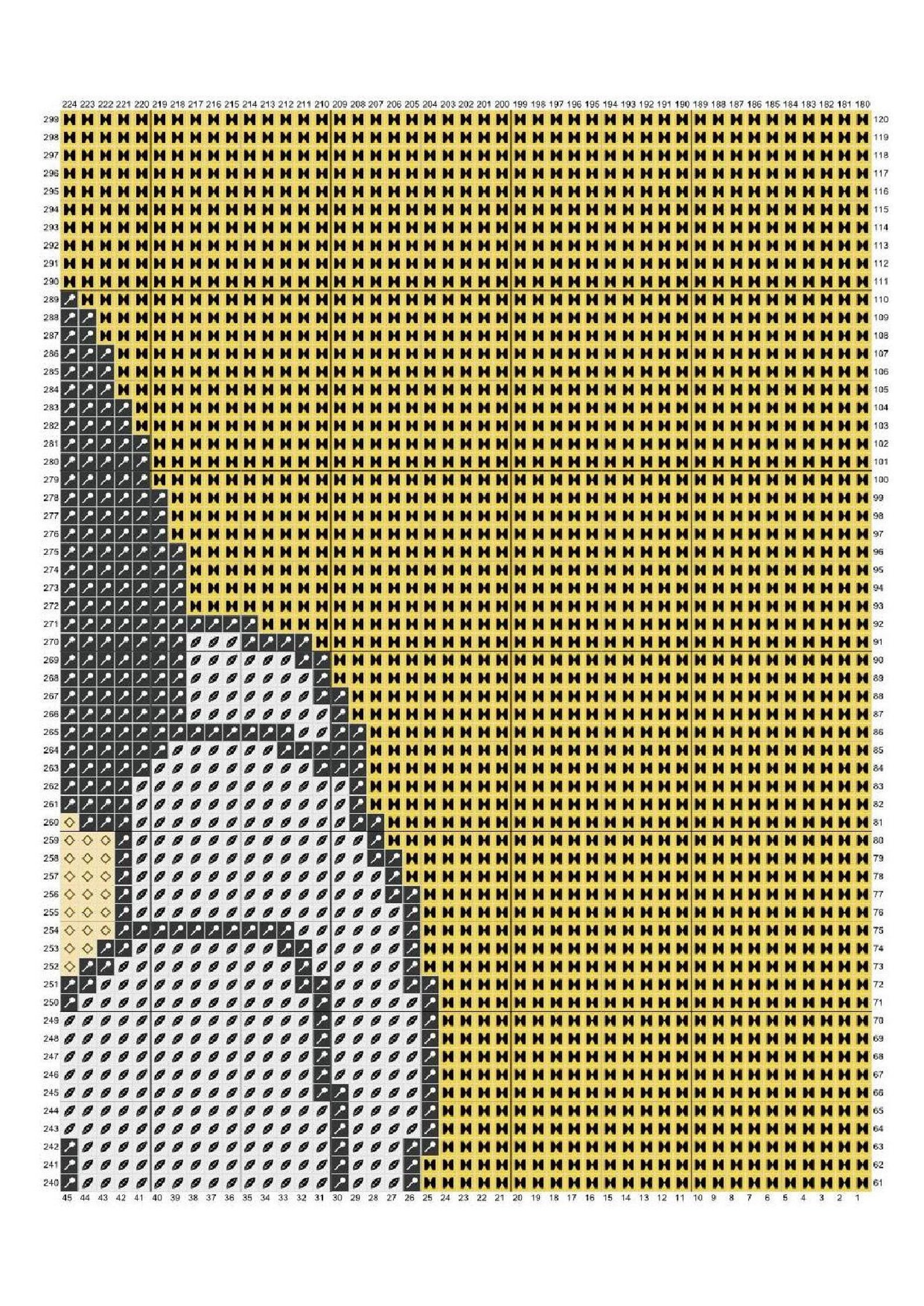 C2C Crochet Pattern Download - Etsy