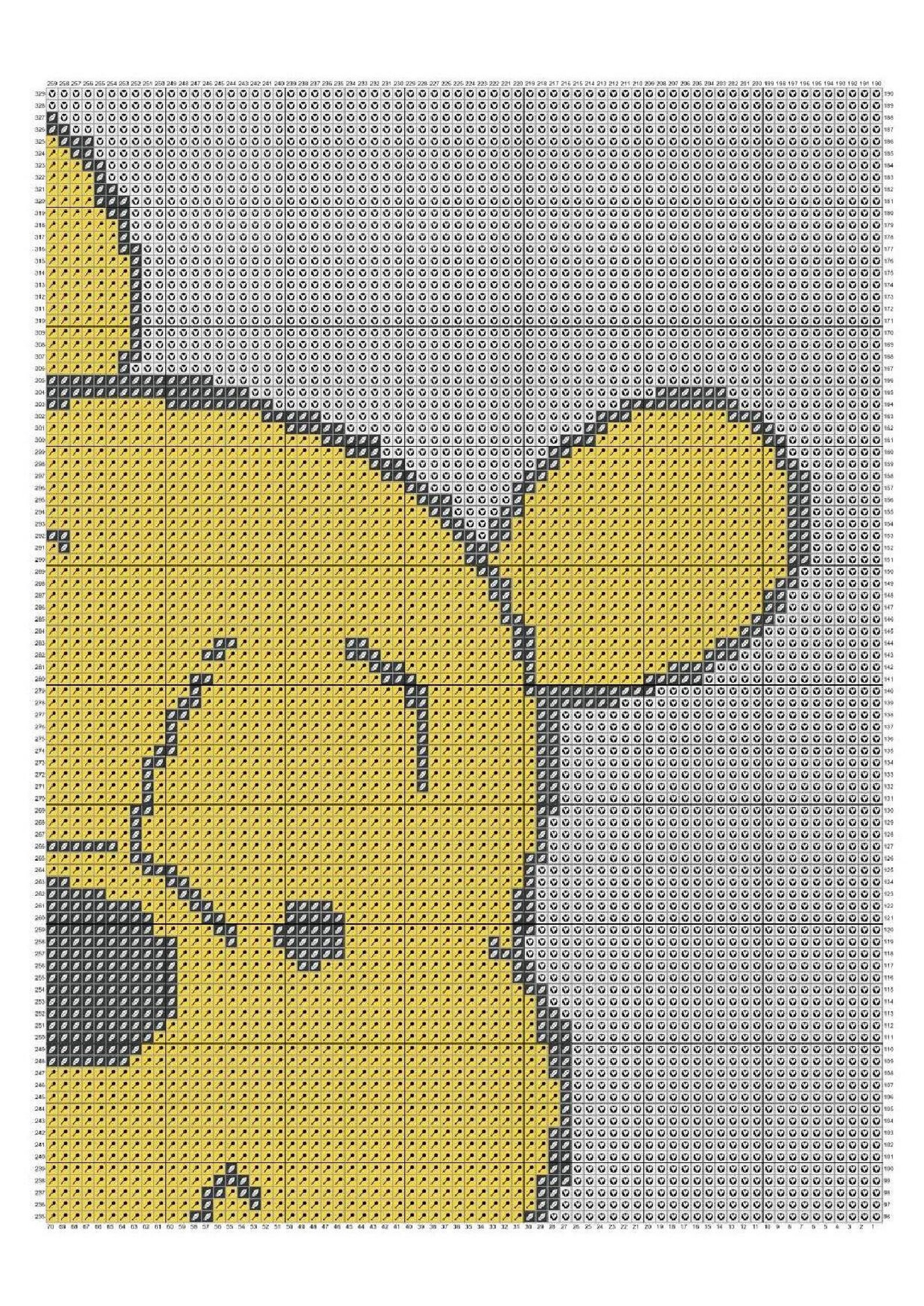 C2C Crochet Pattern Download - Etsy