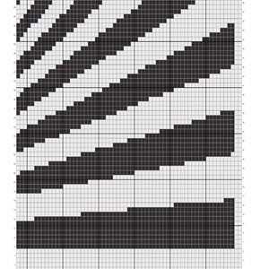 Vortex Illusion Crochet Pattern Download - Etsy