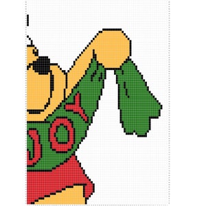 C2C Crochet Pattern Download - Etsy