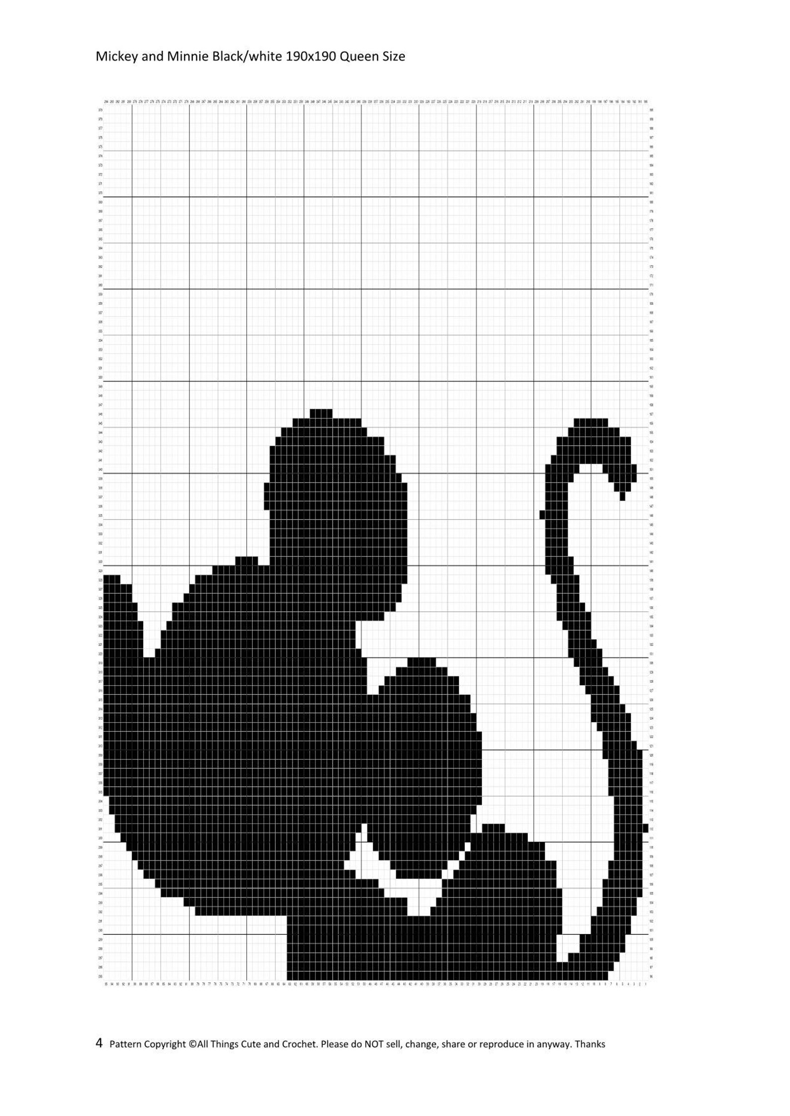 C2C Crochet Pattern Download - Etsy