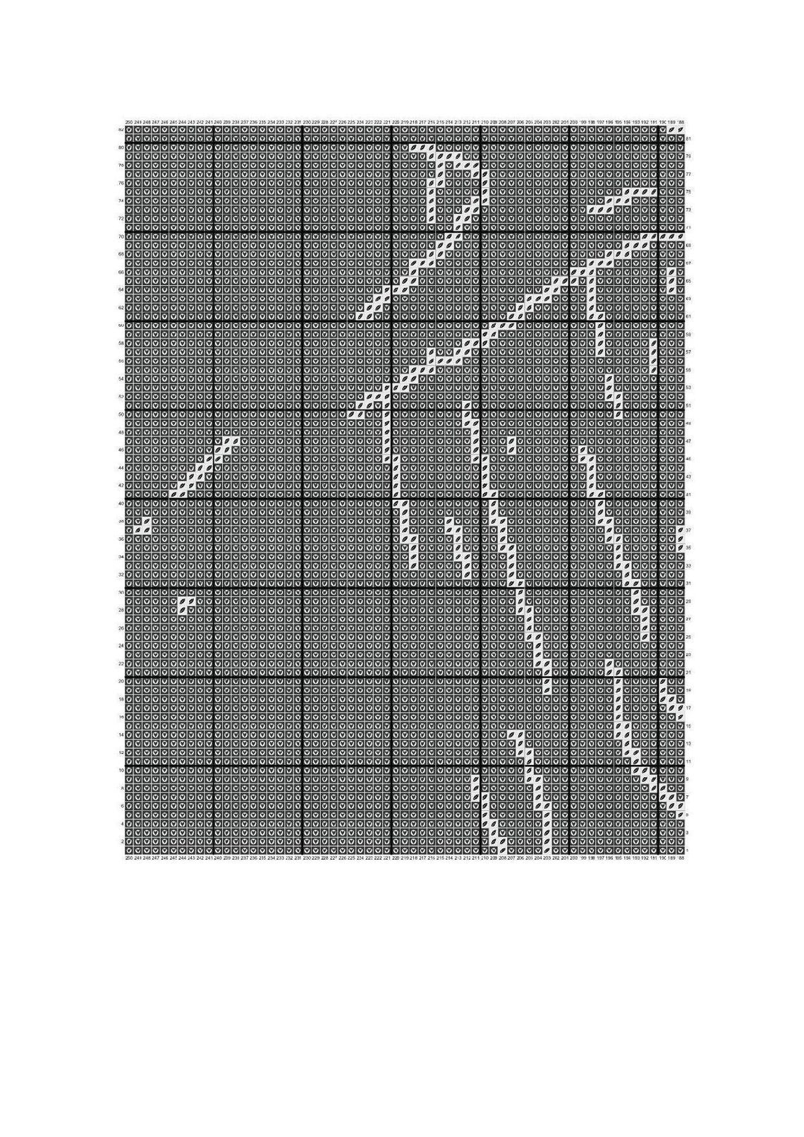 Jack and Sally SC Crochet Pattern Download - Etsy