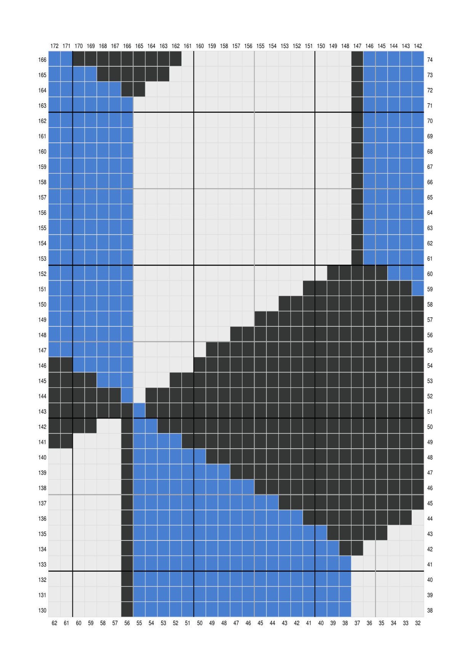 C2C Crochet Pattern Download - Etsy