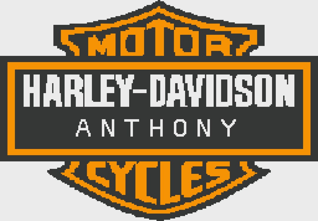 Custom SC Crochet Pattern Download - Etsy