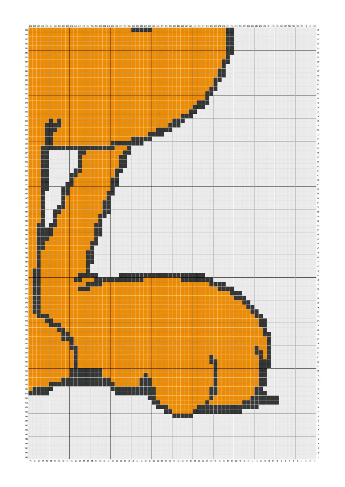 C2C Crochet Pattern Download - Etsy