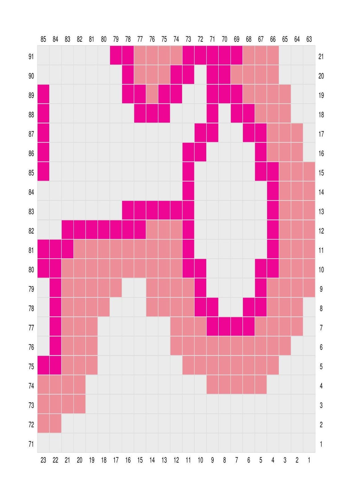 C2C Crochet Pattern Download - Etsy