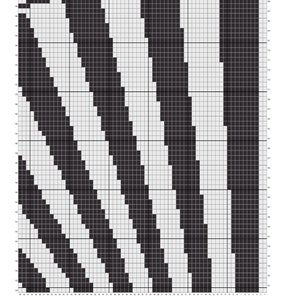 Vortex Illusion Crochet Pattern Download - Etsy