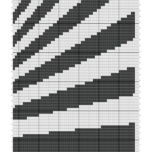 Vortex Illusion Crochet Pattern Download - Etsy