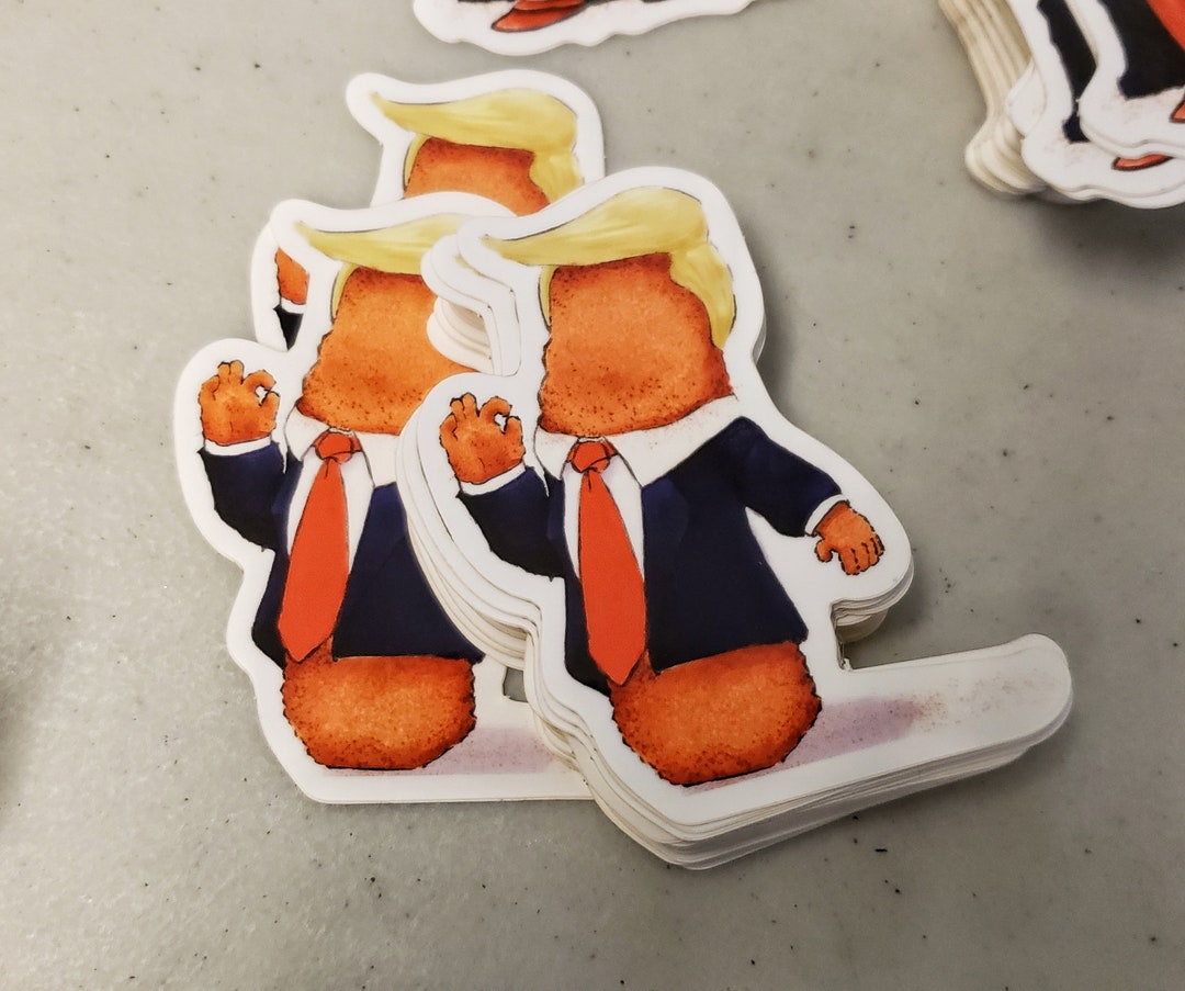 The “overzealous Cheeto” 3 Inch, Die Cut, Glossy Sticker! - Etsy