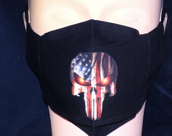 Military Skull Face Mask | Etsy