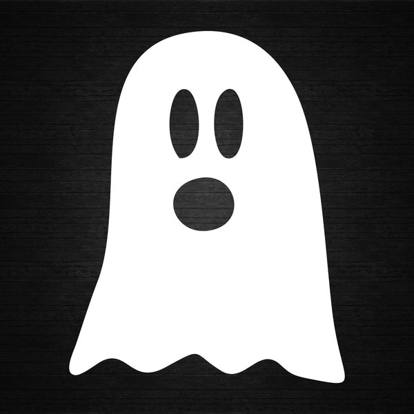 Ghost Bike Decal - Etsy