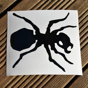 Ant Prodigy Vinyl Decal Sticker Wall Door Window Car Van Bike Lorry ...