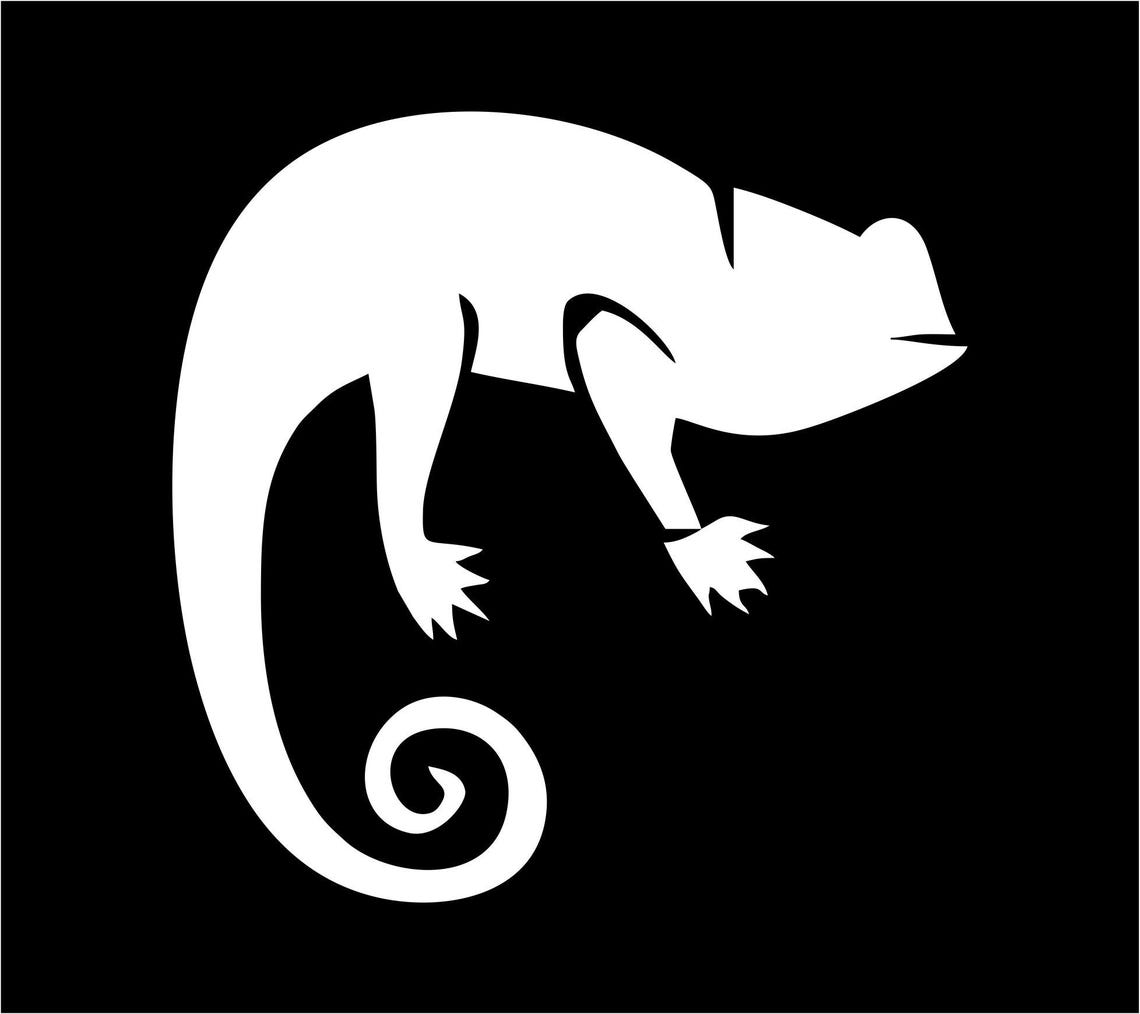 Chameleon Vinyl Decal Sticker Wall Door Window Car Van Bike Lorry Home ...
