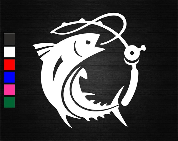 Vrachtwagen Raam Jacht Stickers