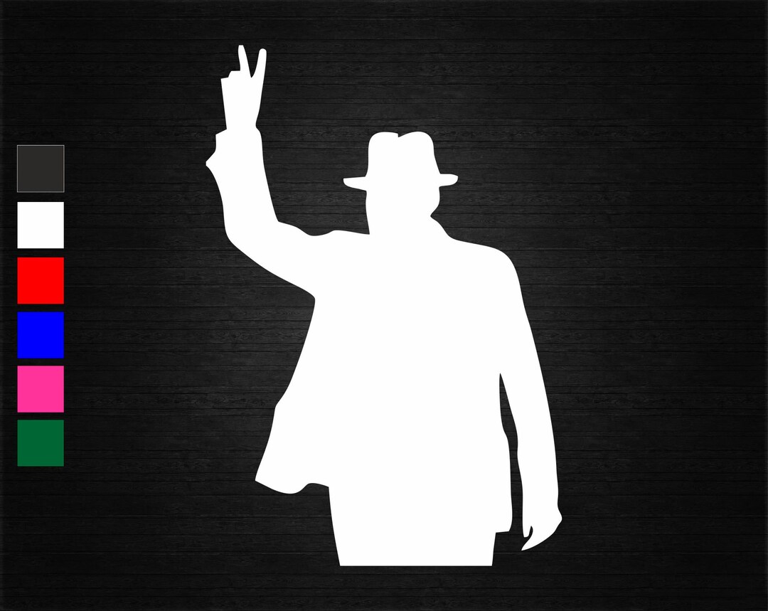 Winston Churchill Vinyl Decal Sticker Wall Door Window Car Van Bike ...