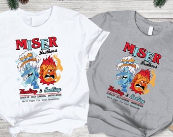 Snow Miser Sweater - Etsy