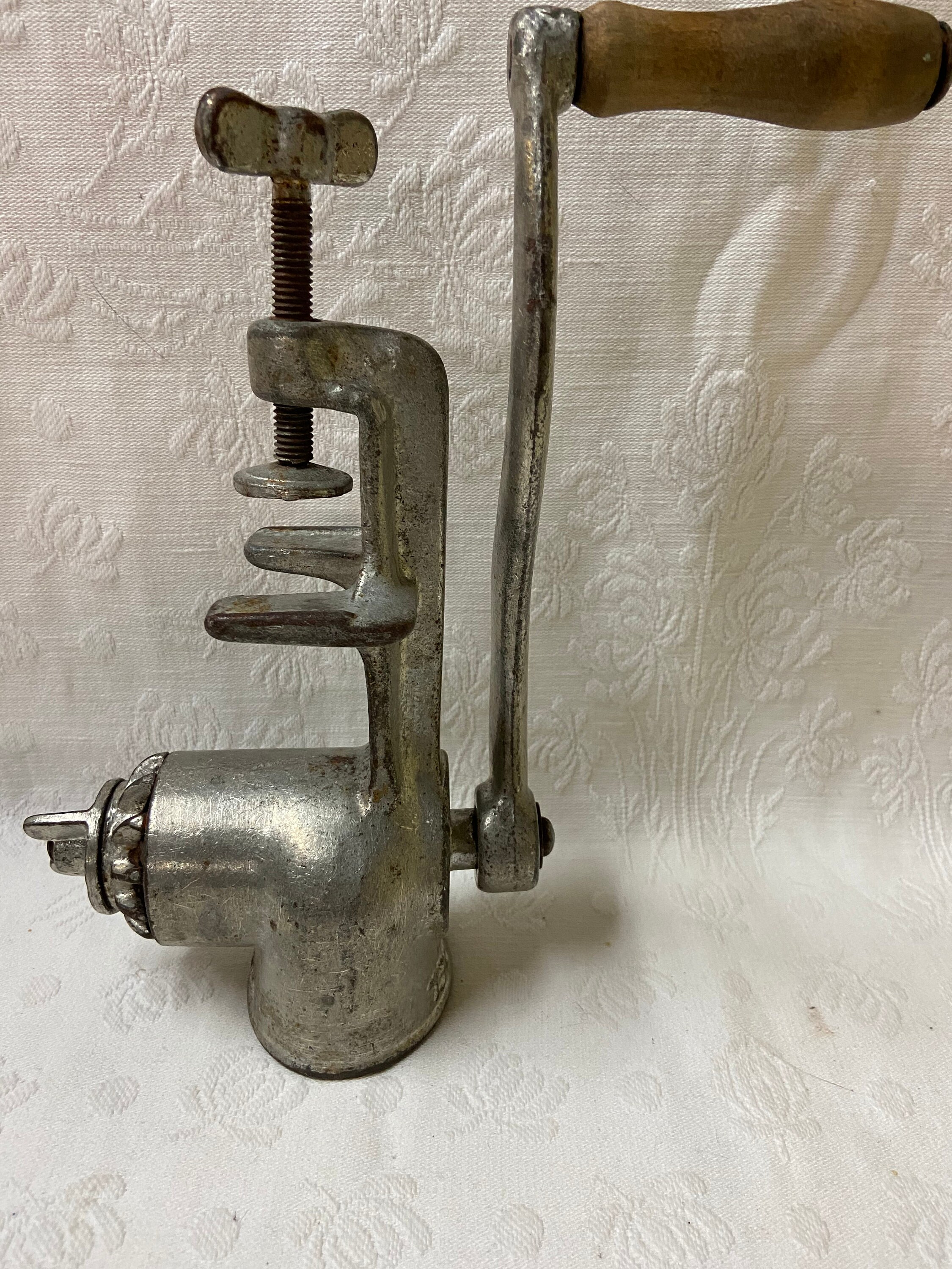 Vintage Meat Grinder - Etsy