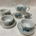 Vintage China Doll Tea Set Made in Japan - Etsy