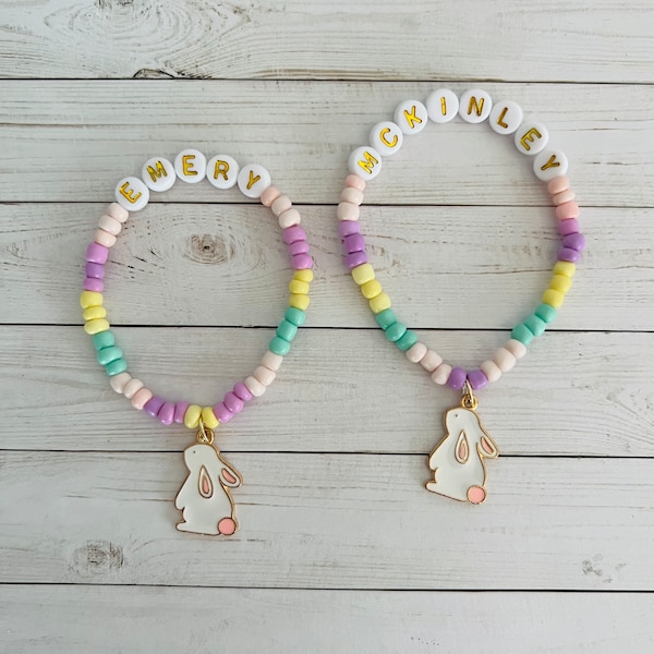 Easter Bracelet - Etsy