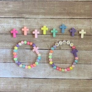 Cross Bracelet, Toddler Bracelet, Jewelry for Toddlers, Little Girls ...