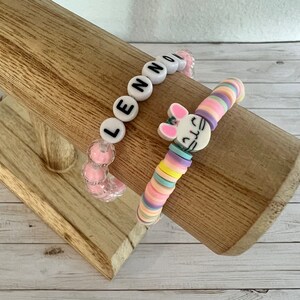 DIY Easter Bracelet Kit, Easter Basket Stuffer, Make Your Own Bracelet ...