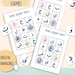 Arabic Letters Bingo Game for Children to Help Learn the Arabic Short ...