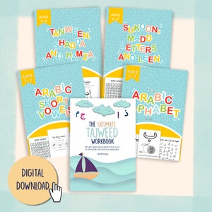 The Digital Quran Bundle - Etsy
