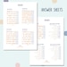 Hands on Qaida Worksheets for Difficult Words Helping Your Kids to ...