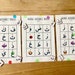 Arabic Letters Bingo Game for Children to Help Learn the Arabic Short ...