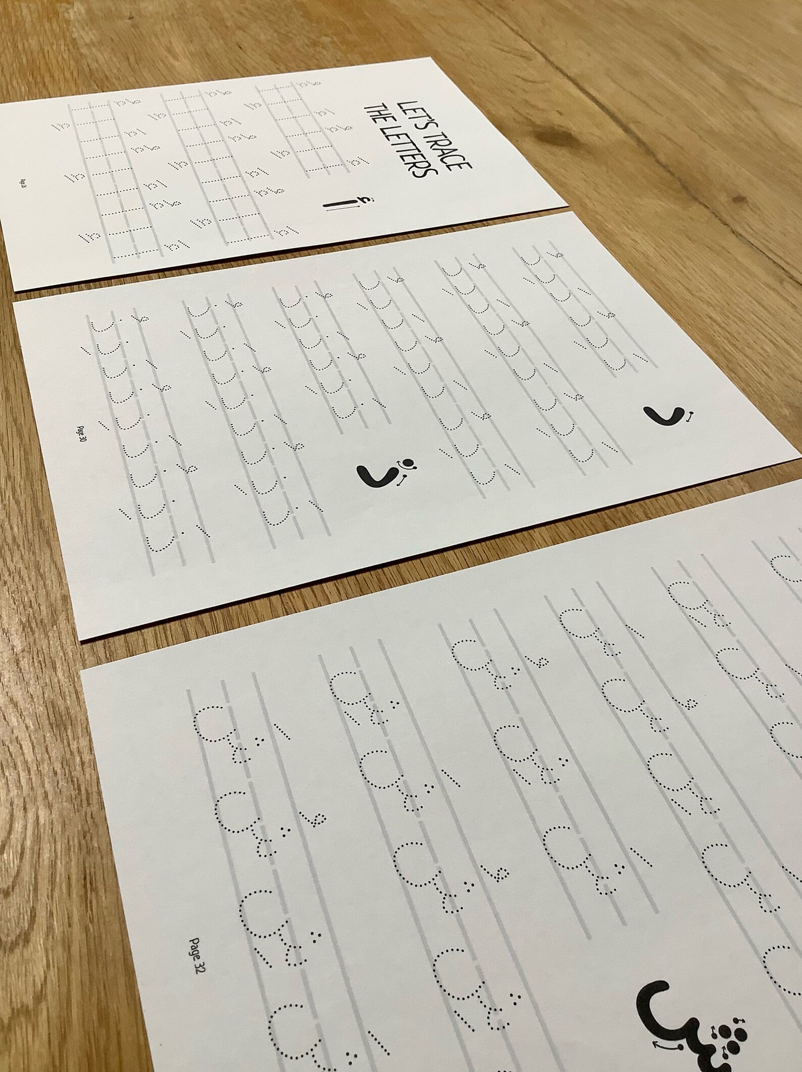 The Arabic Short Vowels (fatha, Kasra, Dhamma) - Digital Download - Etsy