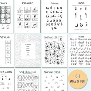 The Digital Quran Bundle - Etsy