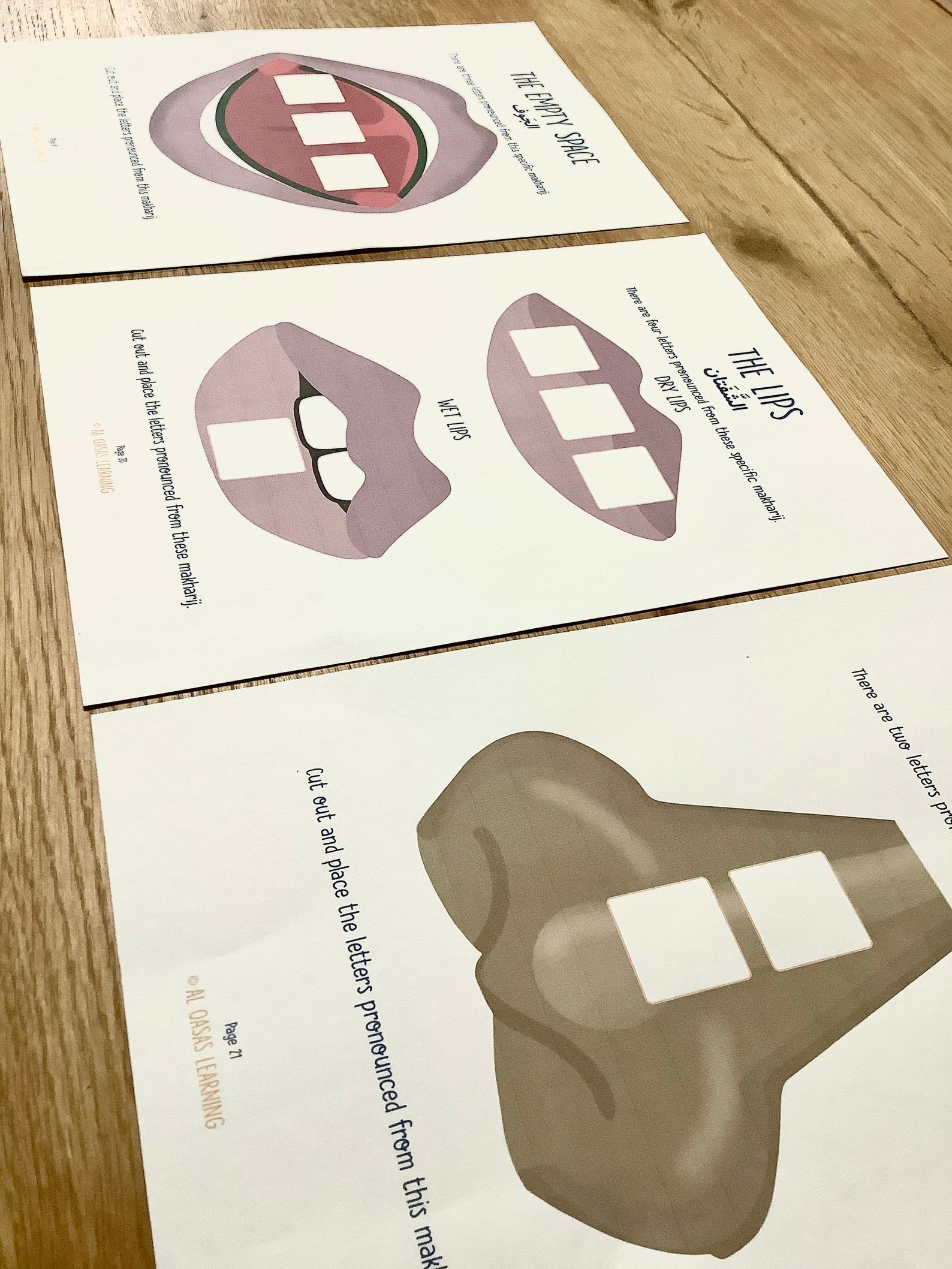 The Ultimate Tajweed Workbook Digital Download - Etsy