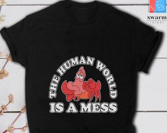 Human World a Mess Svg - Etsy