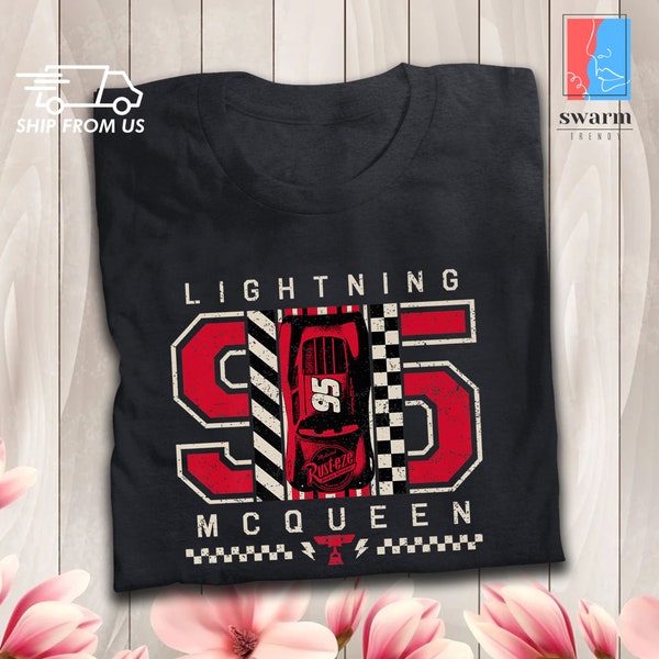 95 Lightning Mcqueen Svg - Etsy