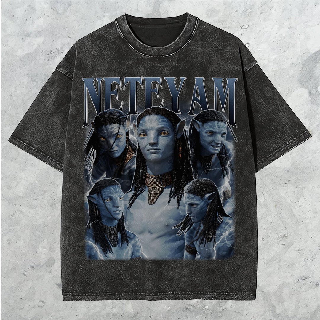 Avatar Neteyam Vintage Shirt, Avatar Fire and Ash Shirt, Avatar the Way ...