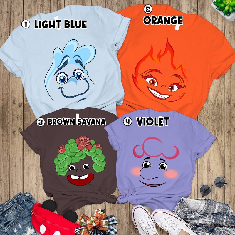 Elemental Costumes - Etsy