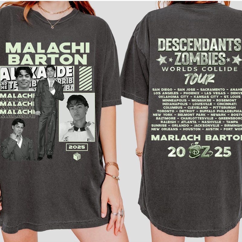 Malachi Barton - Etsy