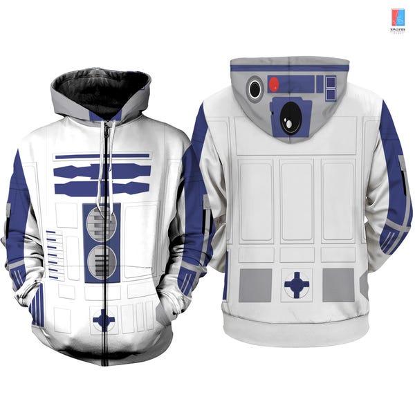 R2d2 Costume - Etsy