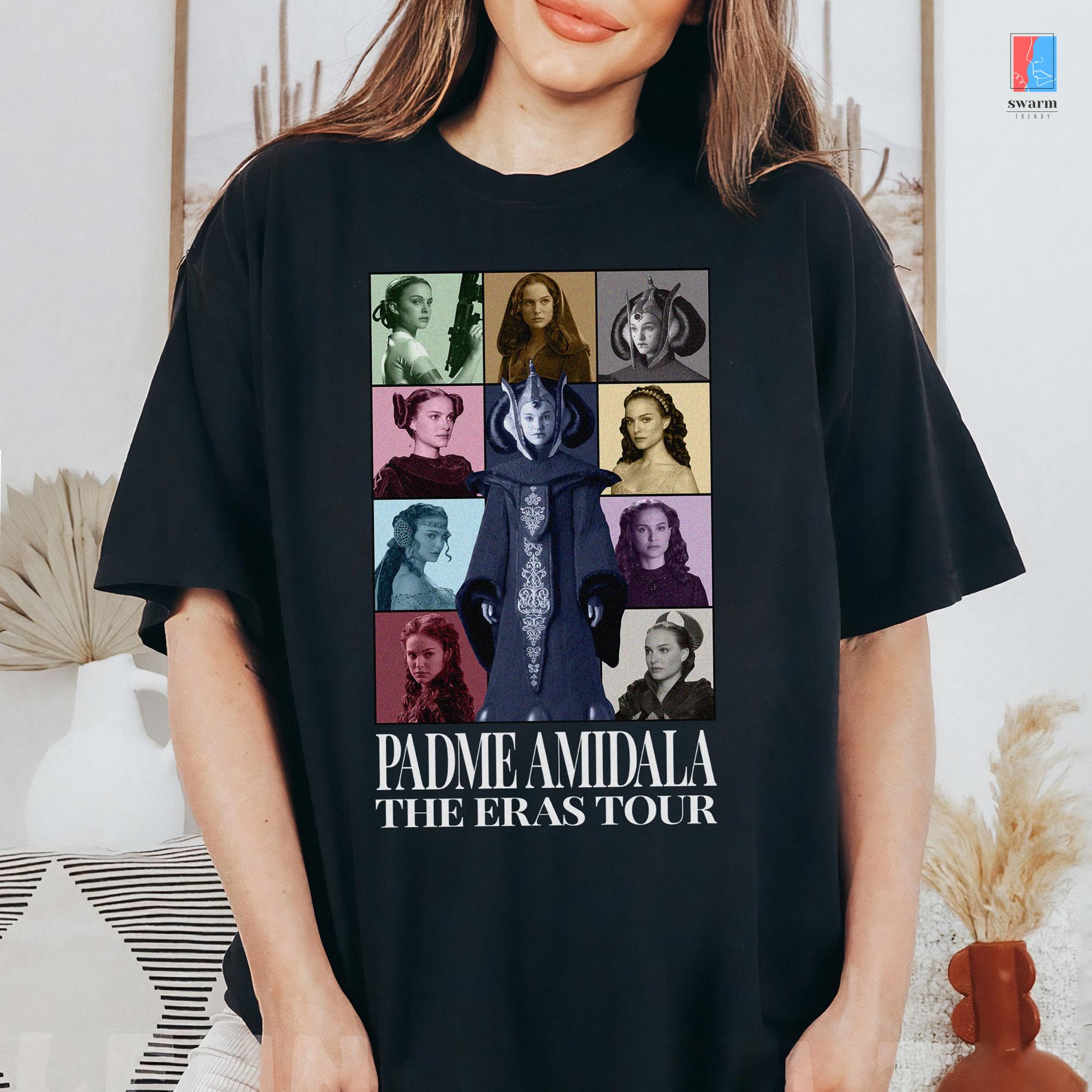 Queen Amidala Shirt - Etsy Queen Amidala Shirt - Etsy