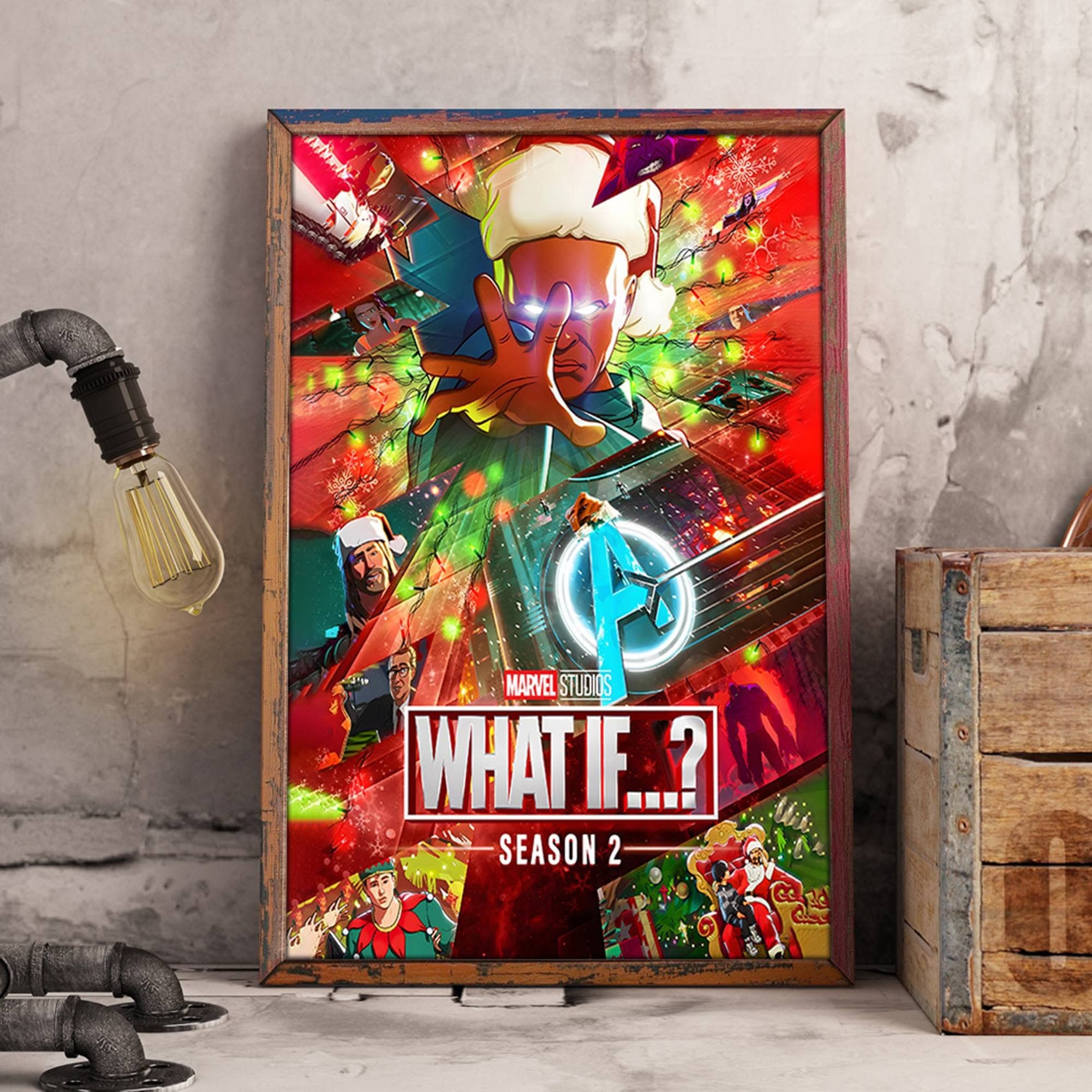 What If Poster