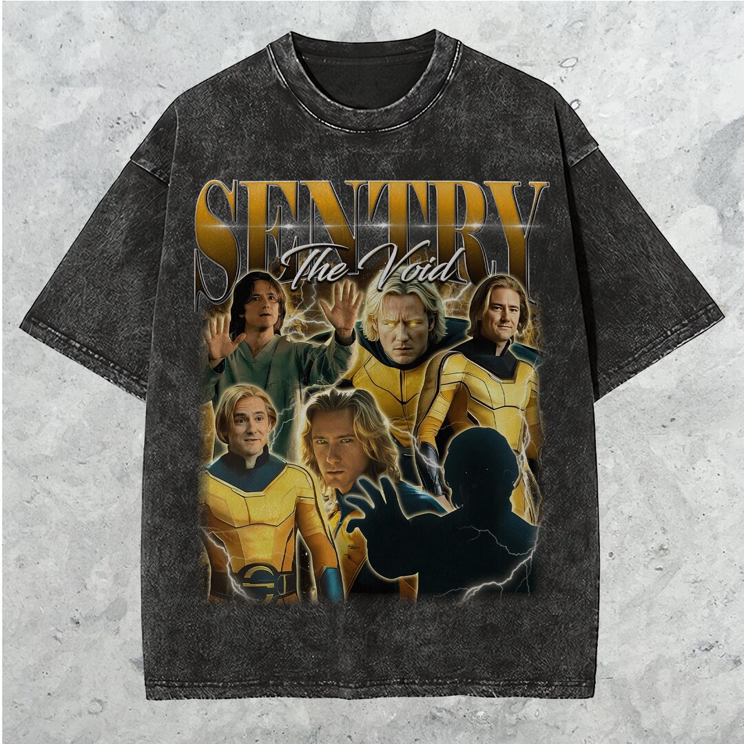 Sentry the Void Thunderbolts Shirt, Thunderbolts Sentry Shirt ...