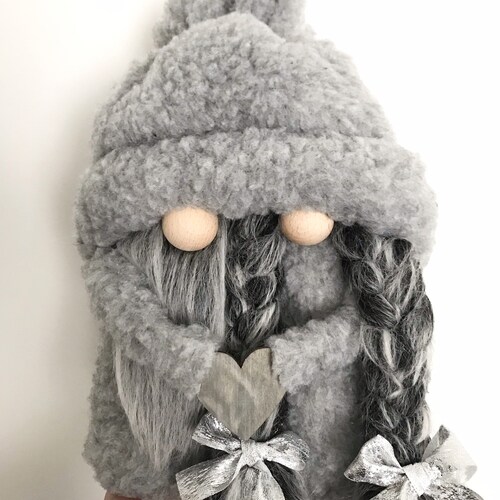 Easter Gonk Gnome Easter Rabbit Bunny Nisse Tomte Hygge | Etsy UK