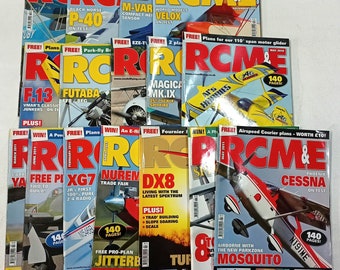 Rcm Modeler Magazine - Etsy