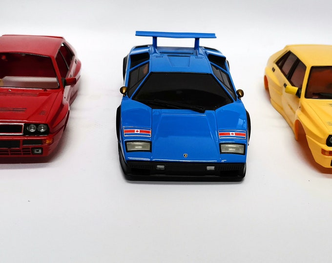 Kyosho MINI-Z Body Shells Lancia Delta HF Integrale Evoluzione - Etsy