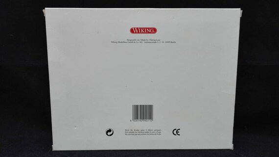 Toys Vehicles Wiking 1:87 Warsteiner Convertible 4er Set with 2 Mini ...