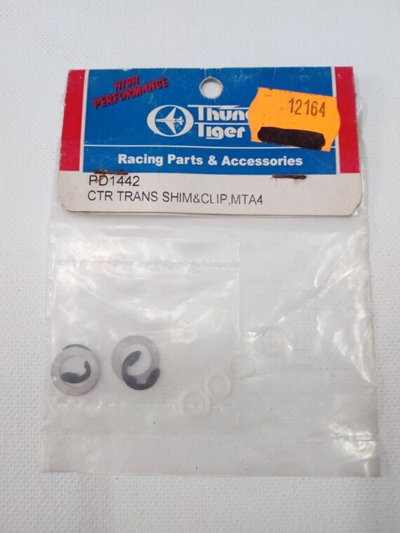 Thunder Tiger Mta4 Spare Parts List | Reviewmotors.co