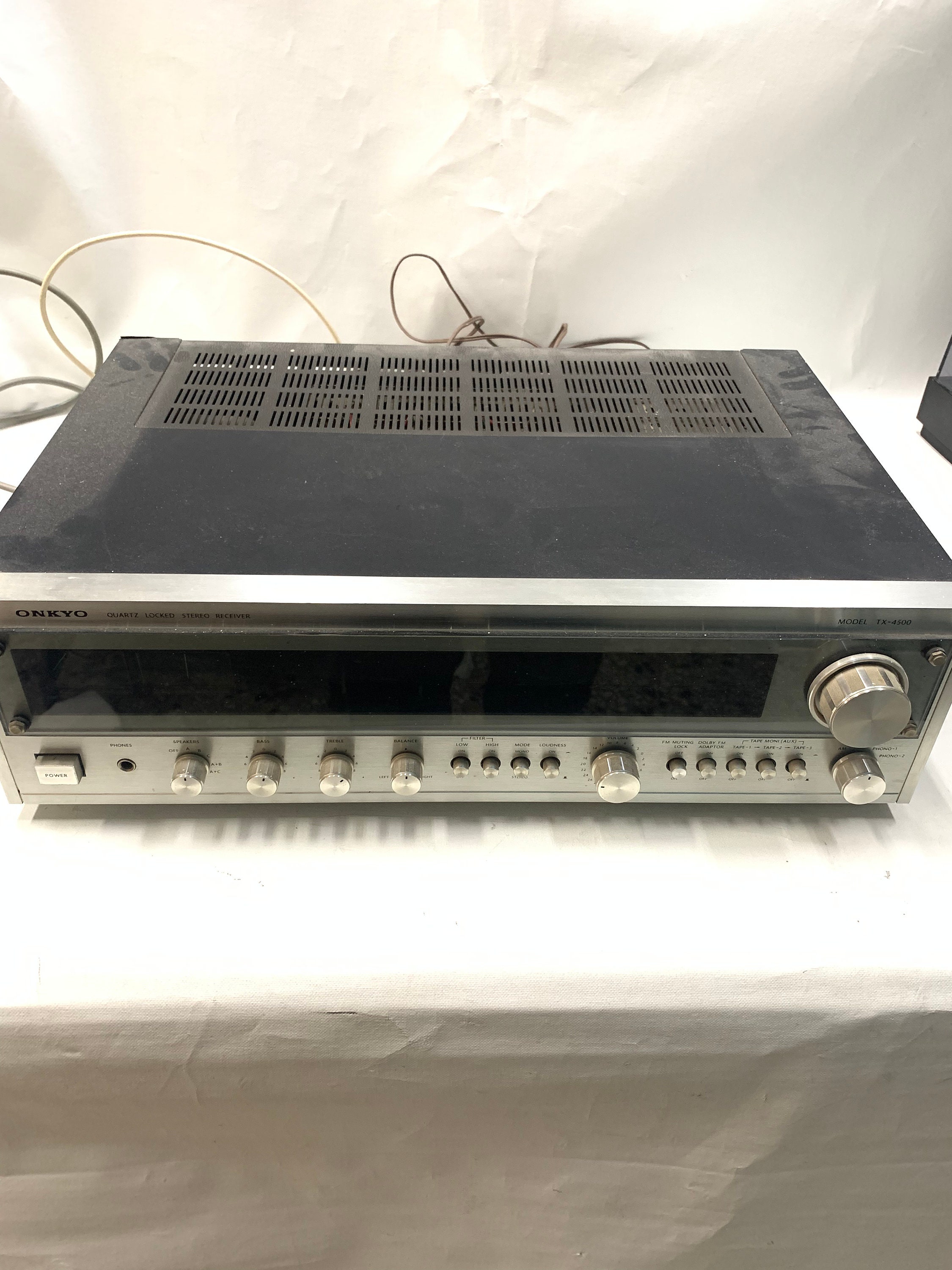 Onkyo Receiver Spare Parts | Reviewmotors.co