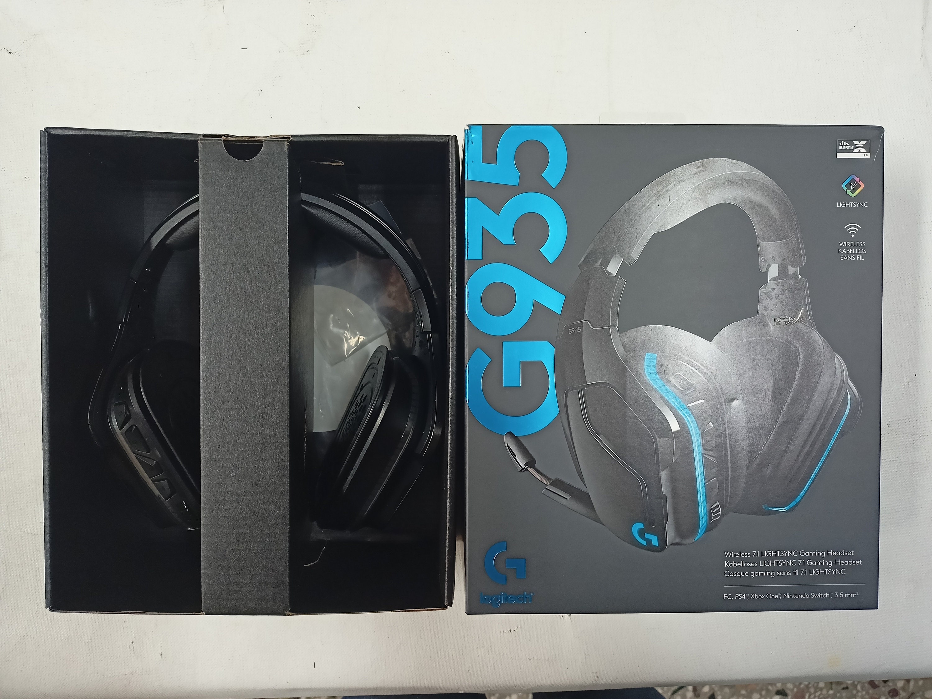 Logitech Spare Parts | Reviewmotors.co