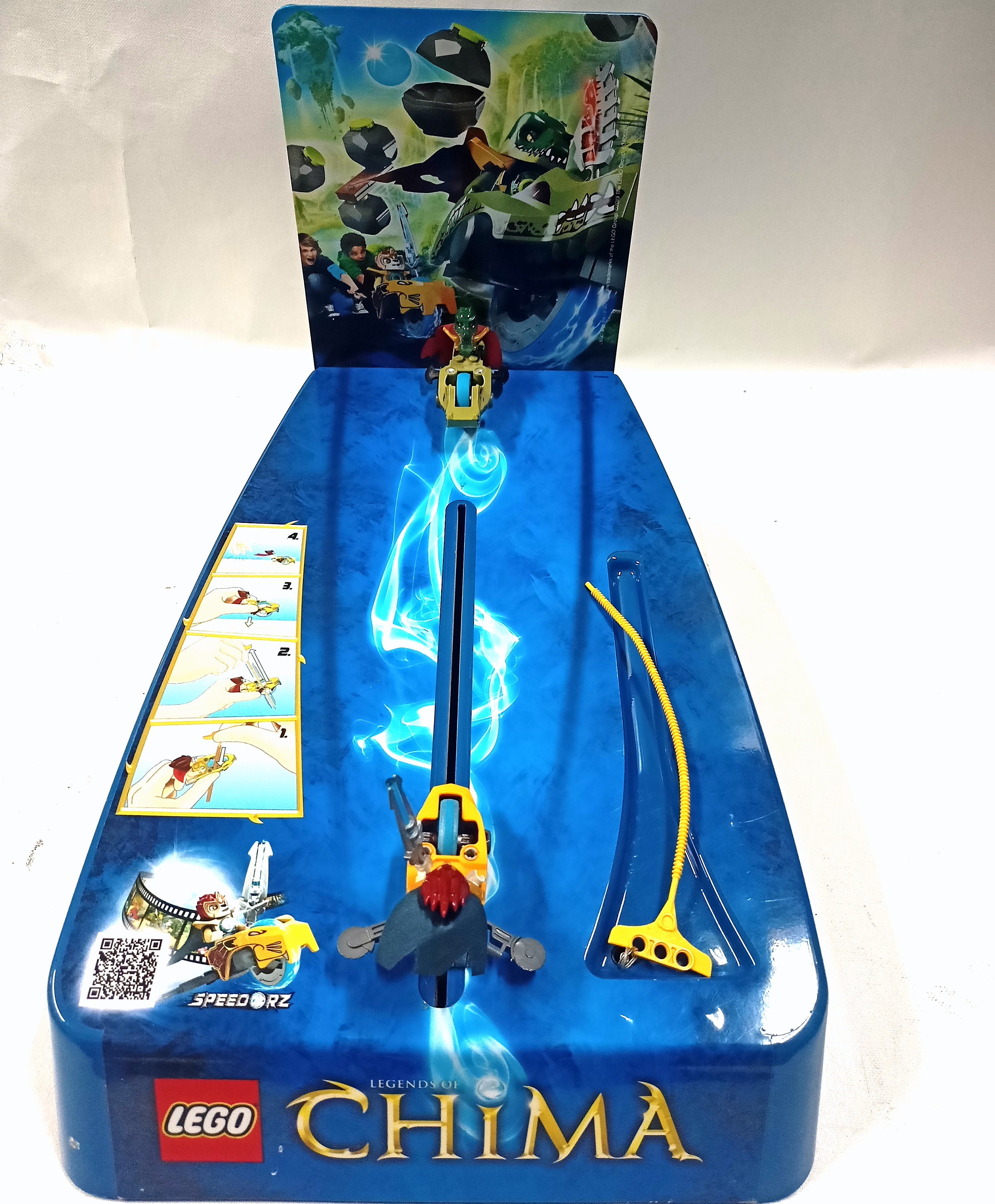 Lego Chima Speedorz Summer 2022