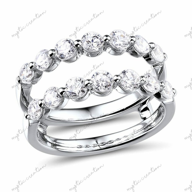 Solitaire Enhancer - Etsy